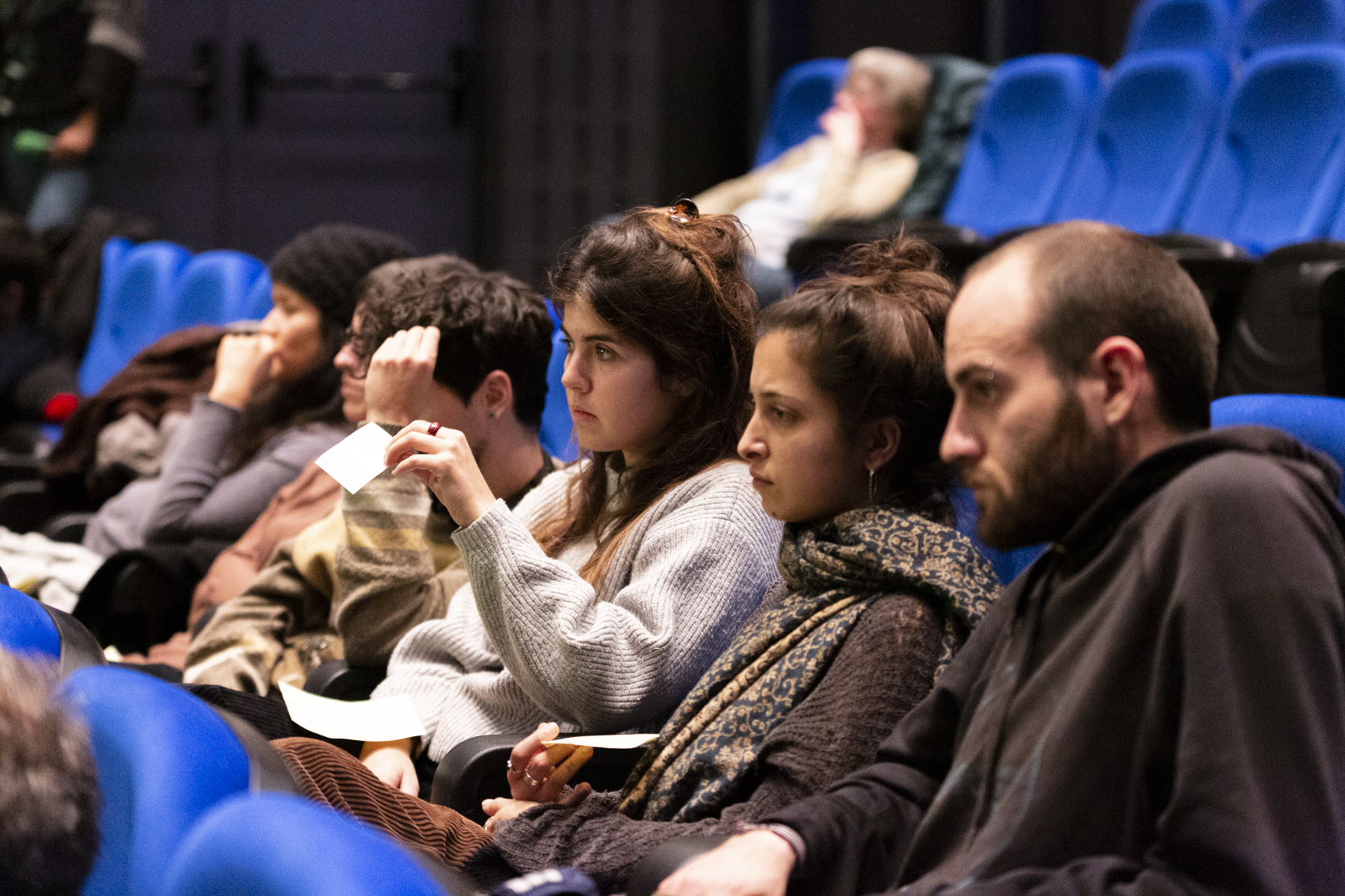 FILMAR École - Festival FILMAR en América Latina