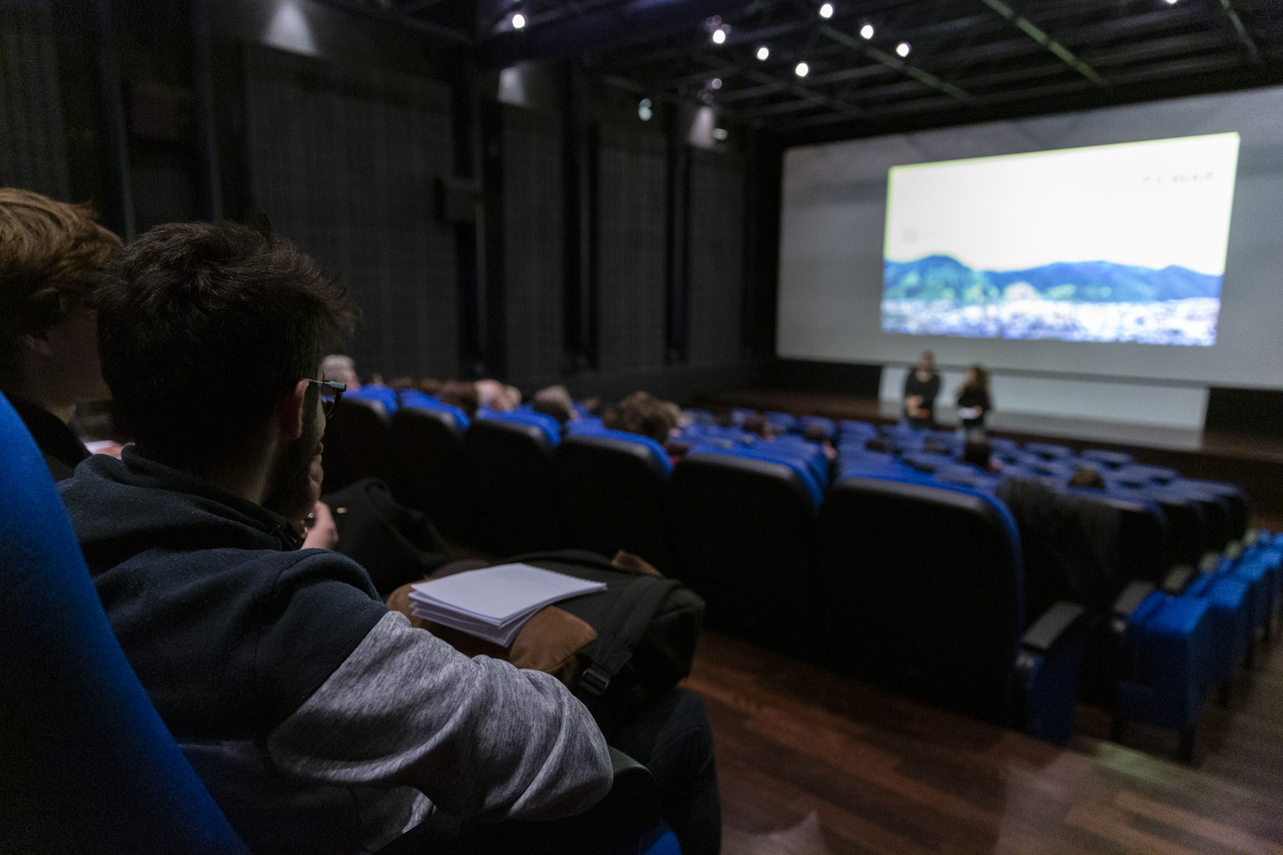 Jury des jeunes - Festival FILMAR en América Latina