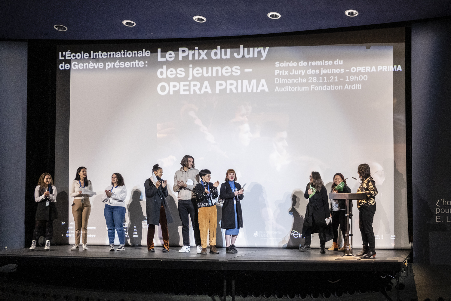 Revoir les films primés au cinéma ! - Festival FILMAR en América Latina