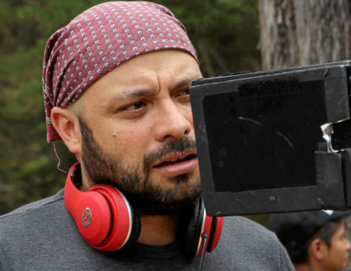 César Díaz - Invité.e - Festival FILMAR en América Latina