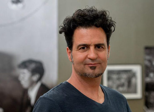 Martín Weber - Invité.e - Festival FILMAR en América Latina