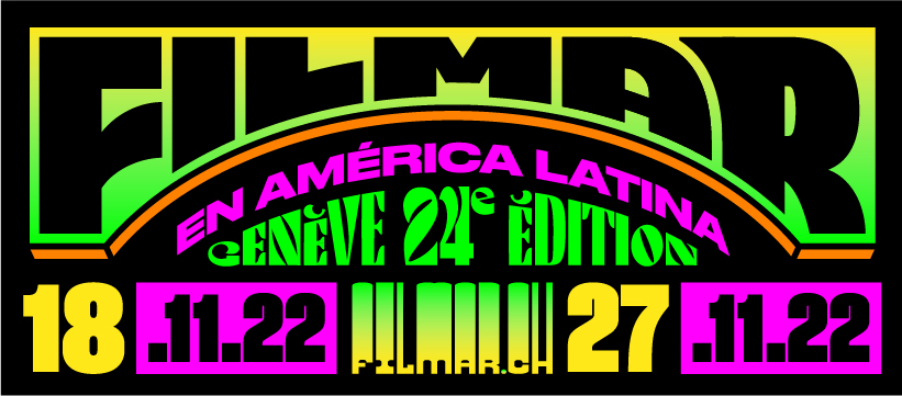 Découvrez l’affiche FILMAR 2022 - Festival FILMAR en América Latina
