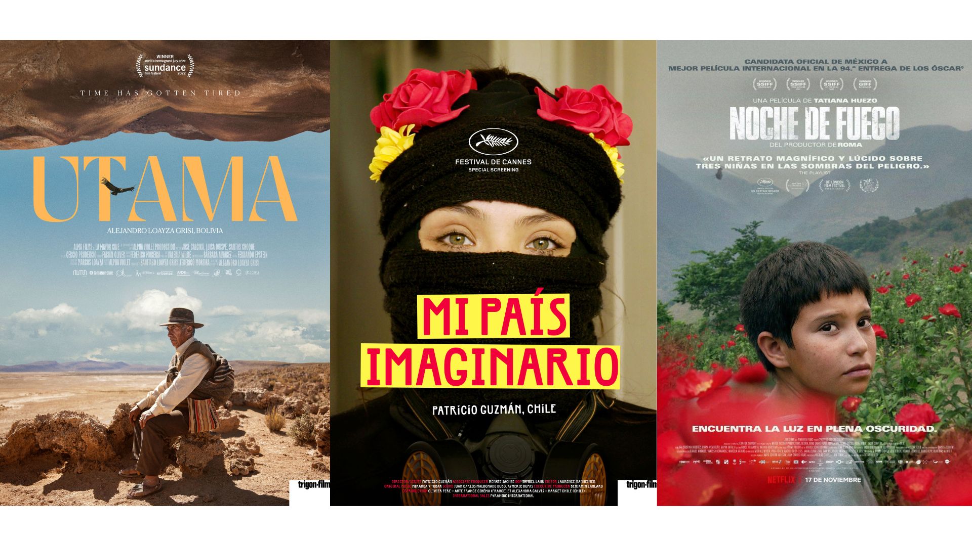 (Re)voir les films de la 24e édition - Festival FILMAR en América Latina