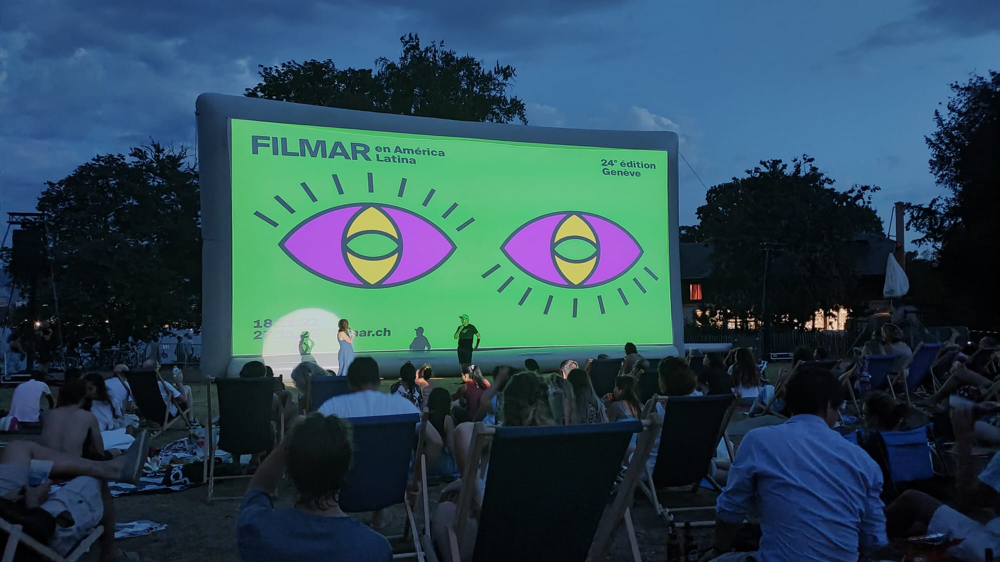 Bel été avec FILMAR | Les bons plans - Festival FILMAR en América Latina