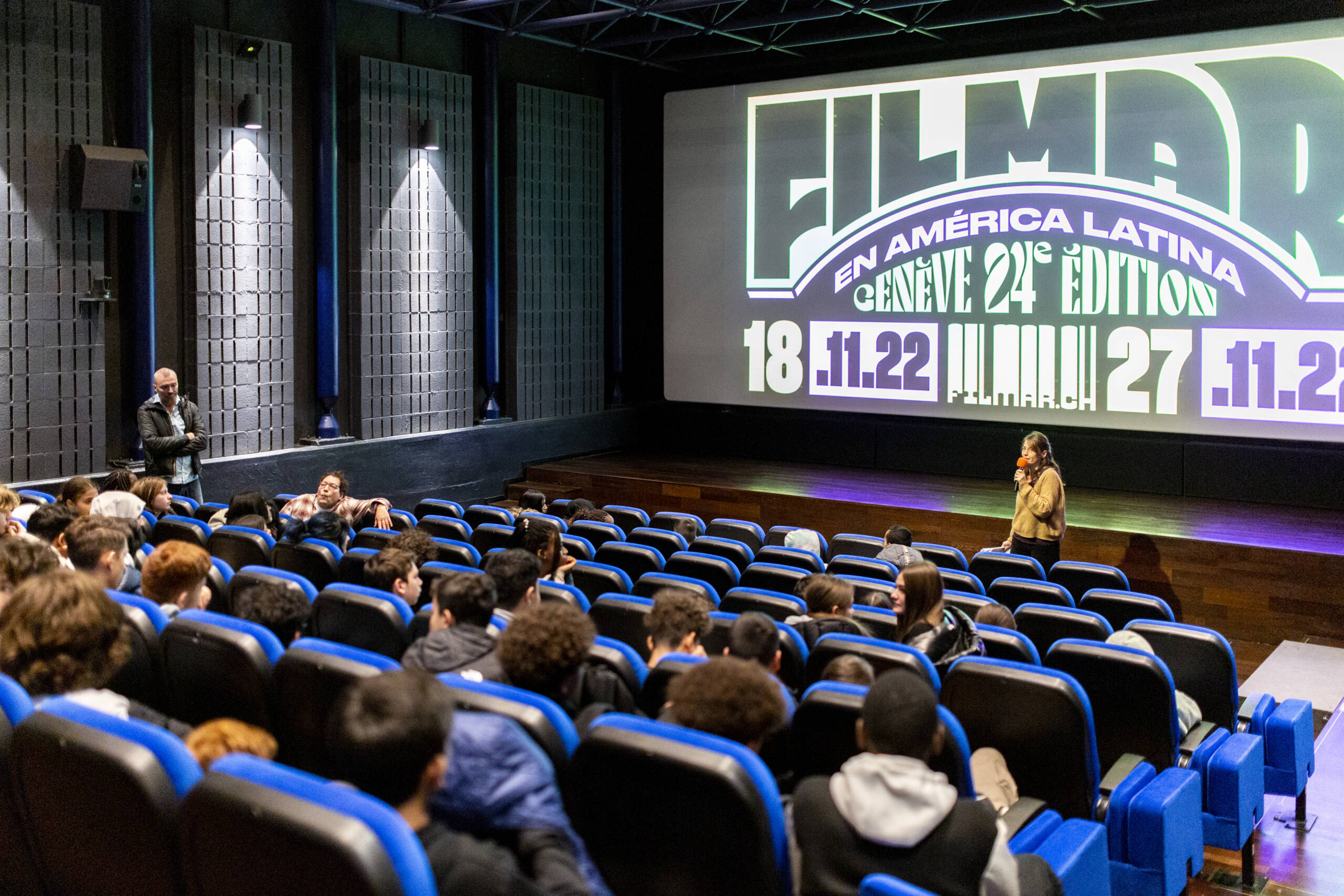 FILMAR École 2022-2023, c’est terminé ! - Festival FILMAR en América Latina
