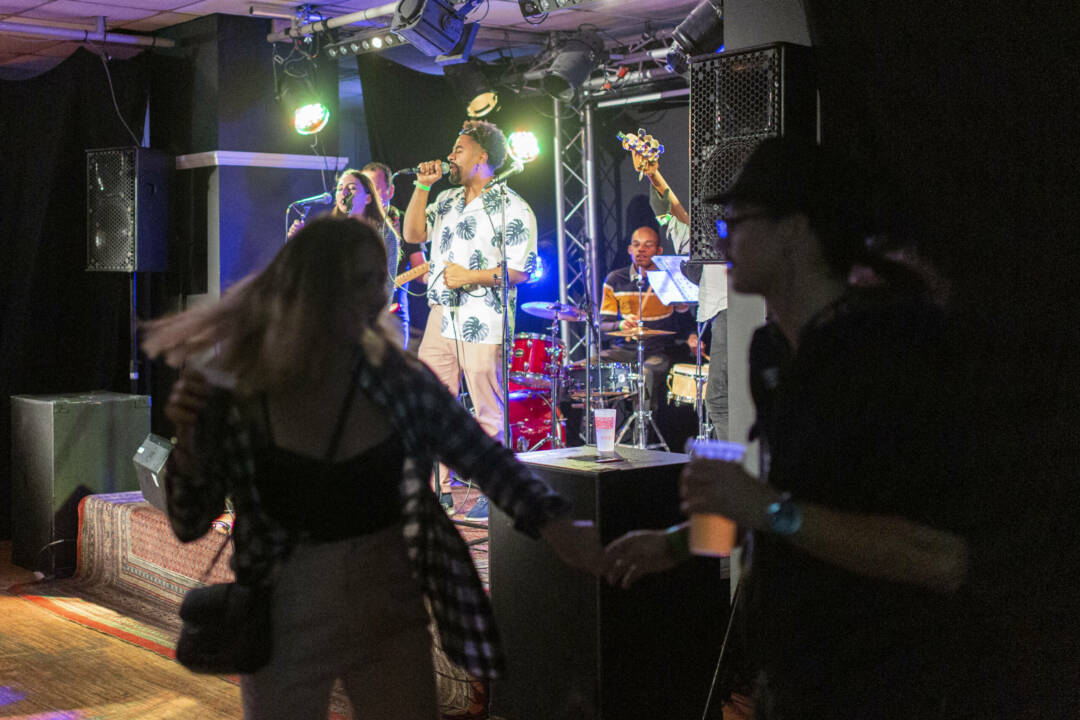 Toque del Pueblo Vol.2 - Événement - Festival FILMAR en América Latina