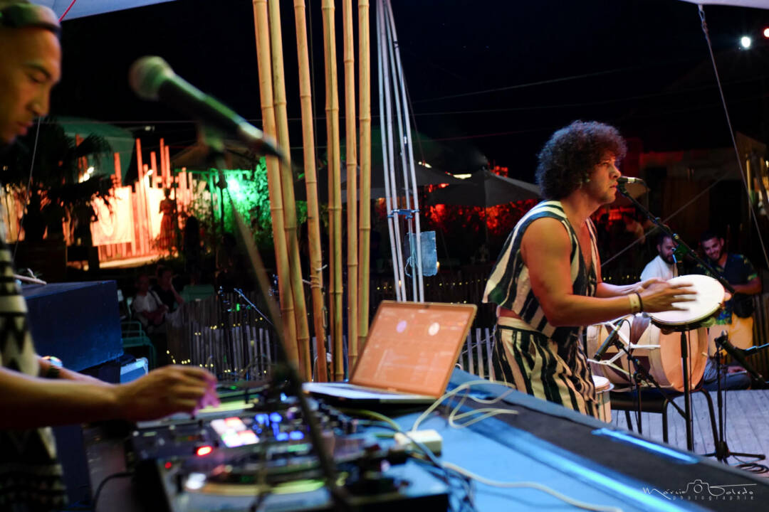 Live Oca Fusion - Événement - Festival FILMAR en América Latina