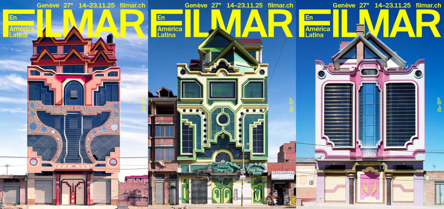 Les affiches de la 27e édition de FILMAR enfin révélées ! - Festival ...